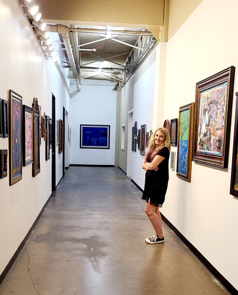 Author, Journalist, Film Producer, former Staff Rep Staffer adds Artist ...