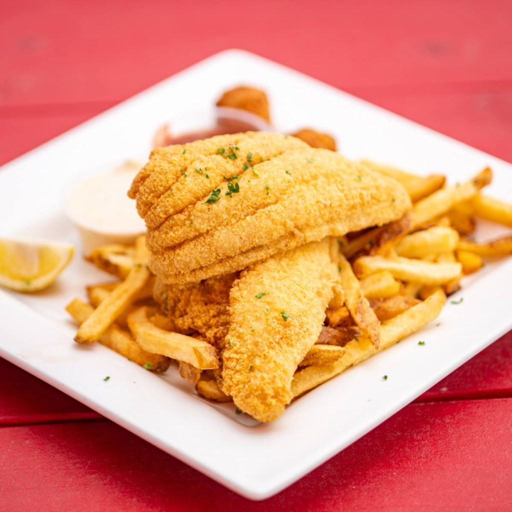 Shell Shack Celebrates National Seafood Month - cravedfw