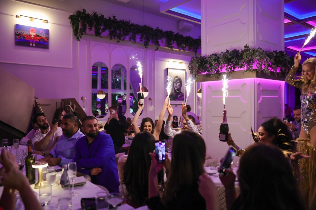 Villa Azur Dallas to Serve Extravagant Christmas Eve Dinner & Christmas ...