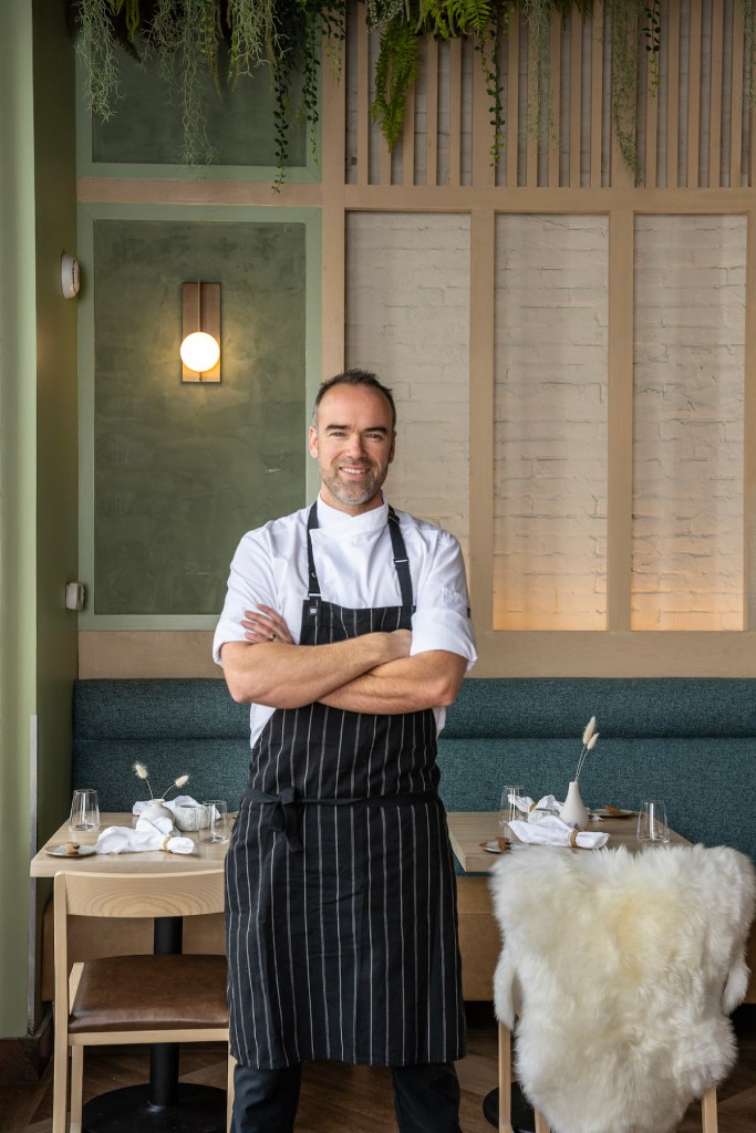 Quarter Acre, Neighborhood Chef-Driven Restaurant from Chef Toby ...