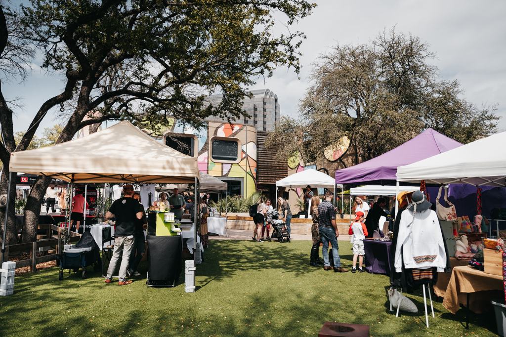 Boho Market Returns to The Hill Dallas - cravedfw