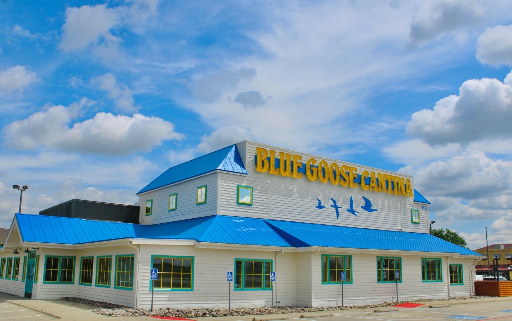 Blue Goose Open in Grand Prairie - cravedfw