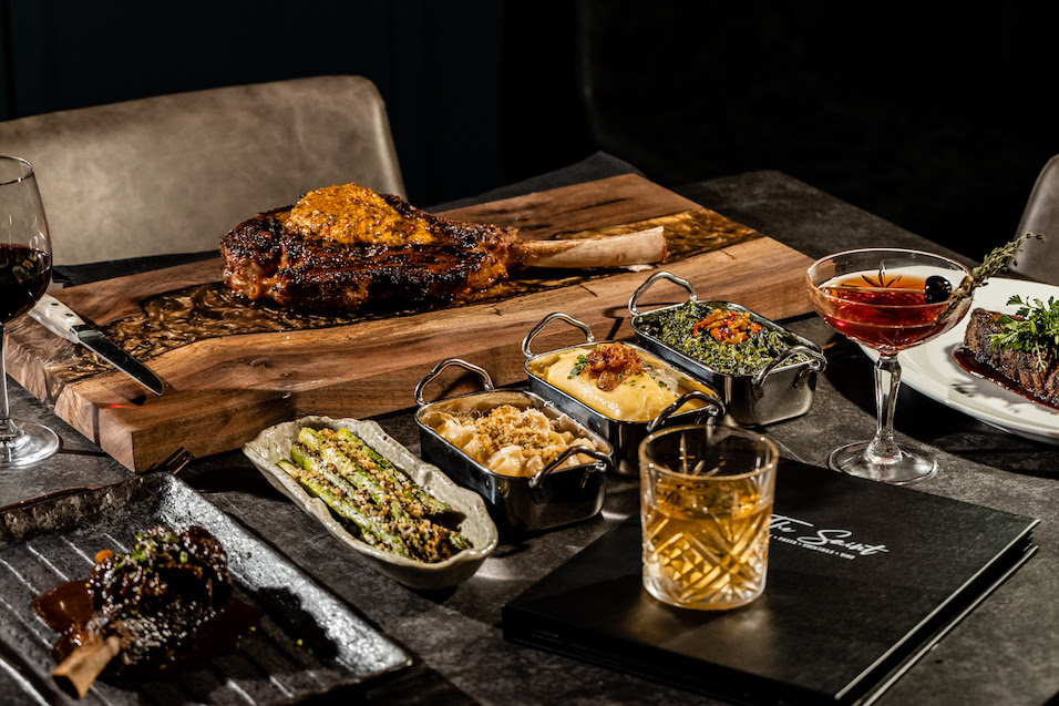 The Saint Set to Open on May 11th - cravedfw