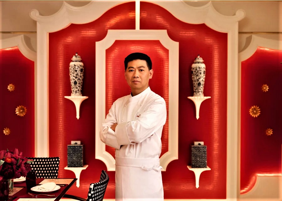 Unveiling Maison Chinoise: Alberto Lombardi Introduces a Contemporary ...