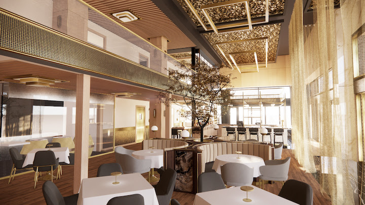 Sanjh, an Elevated Restaurant Celebrating the Many Cuisines of India ...