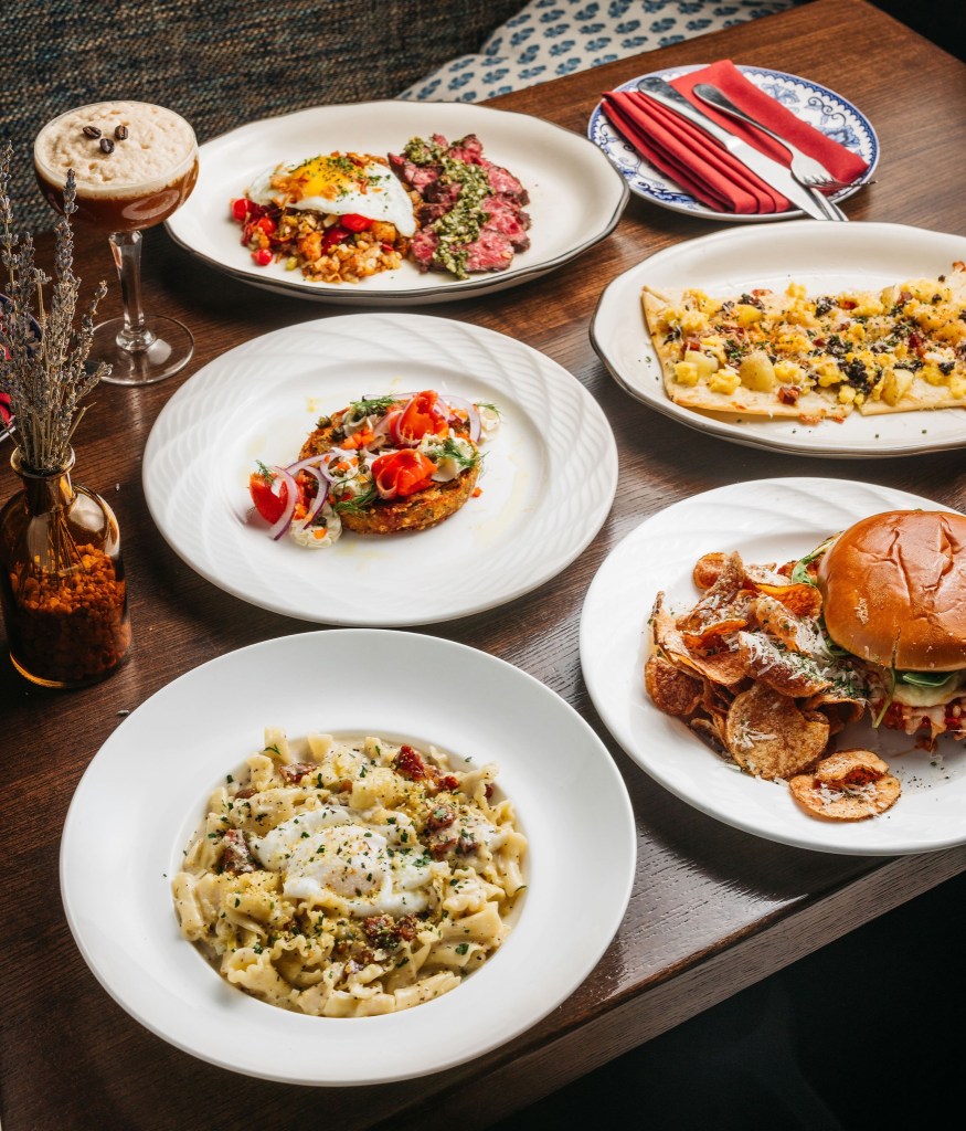 Dea Launches Brunch This Sunday - cravedfw