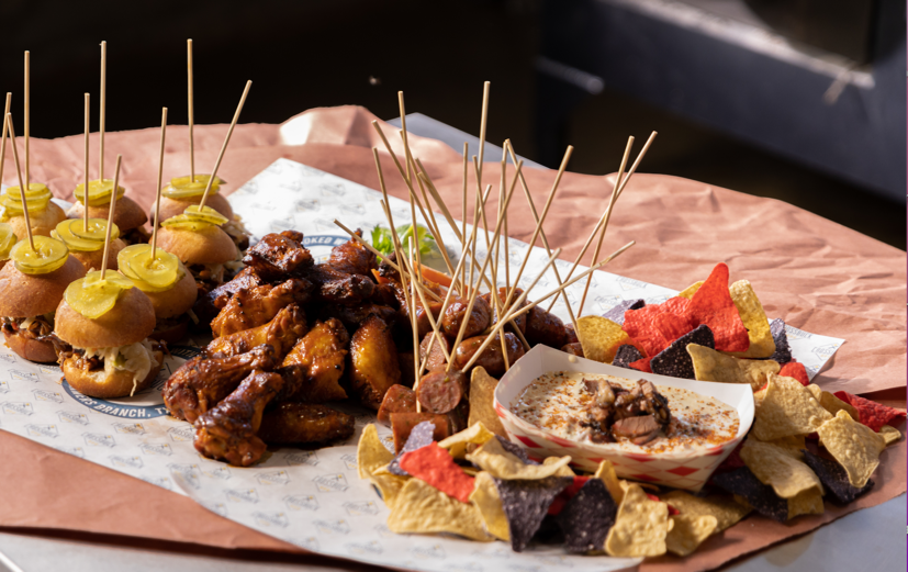 Crossbuck BBQ Goes Hand in Hand with Football & Tailgates - cravedfw