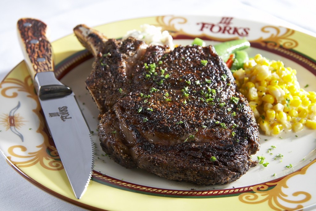 III Forks Opening in Addison - cravedfw