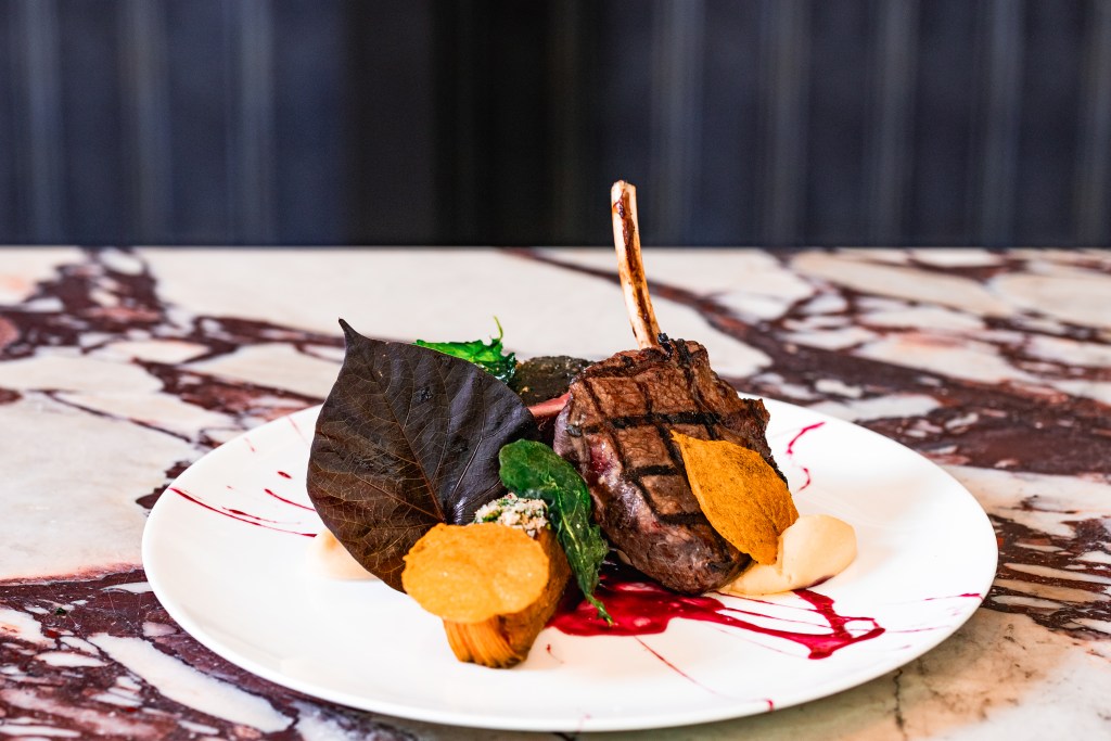 Luxe New Year’s Eve Dinner & Revitalizing NYD Brunch at JW Marriott ...