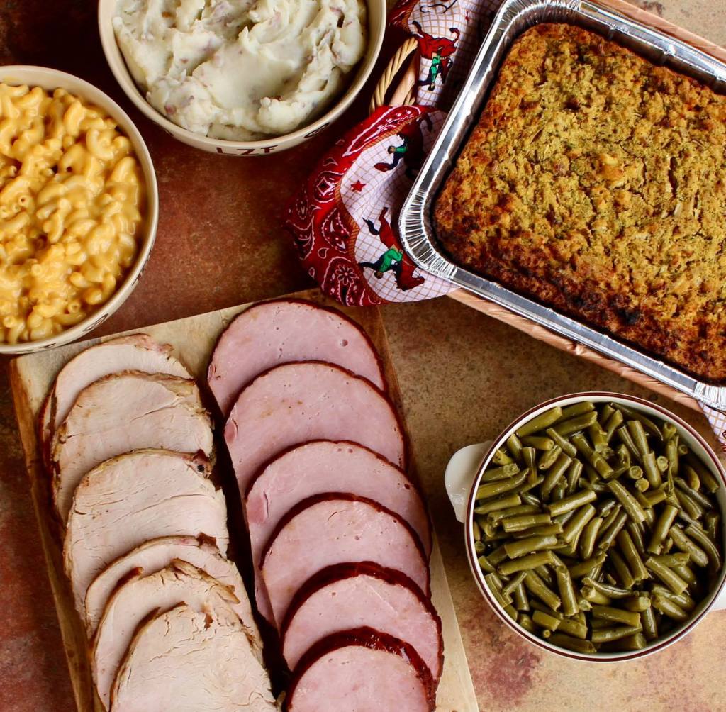 Riscky's BBQ for the Holidays - cravedfw