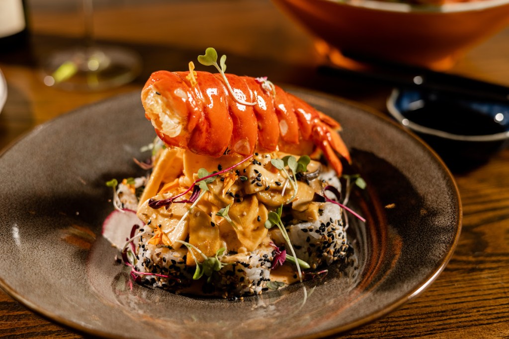 Shodo, a Traditional Sushi Concept, is Now Open in the Design District ...