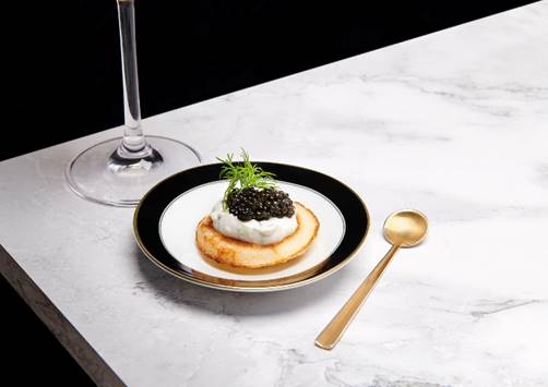 Silver Fox Steakhouse Announces Cocktails & Caviar Cocktail Collection ...