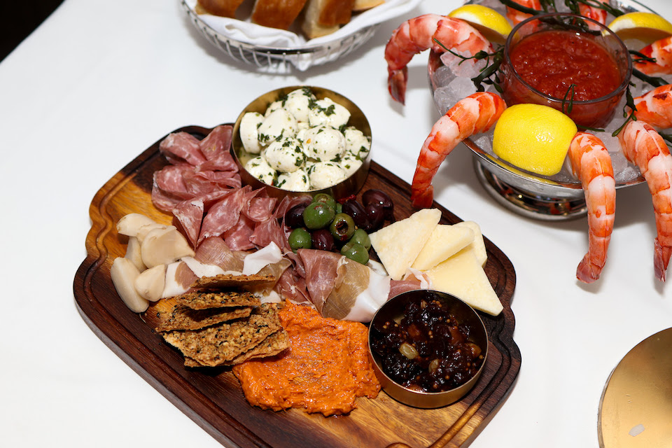 Enjoy Sunday Supper, a Brand New Tradition at Monarch, Starting January ...