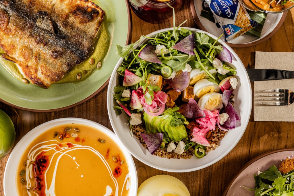 Healthy Dining Options in DFW to Start the New Year - cravedfw