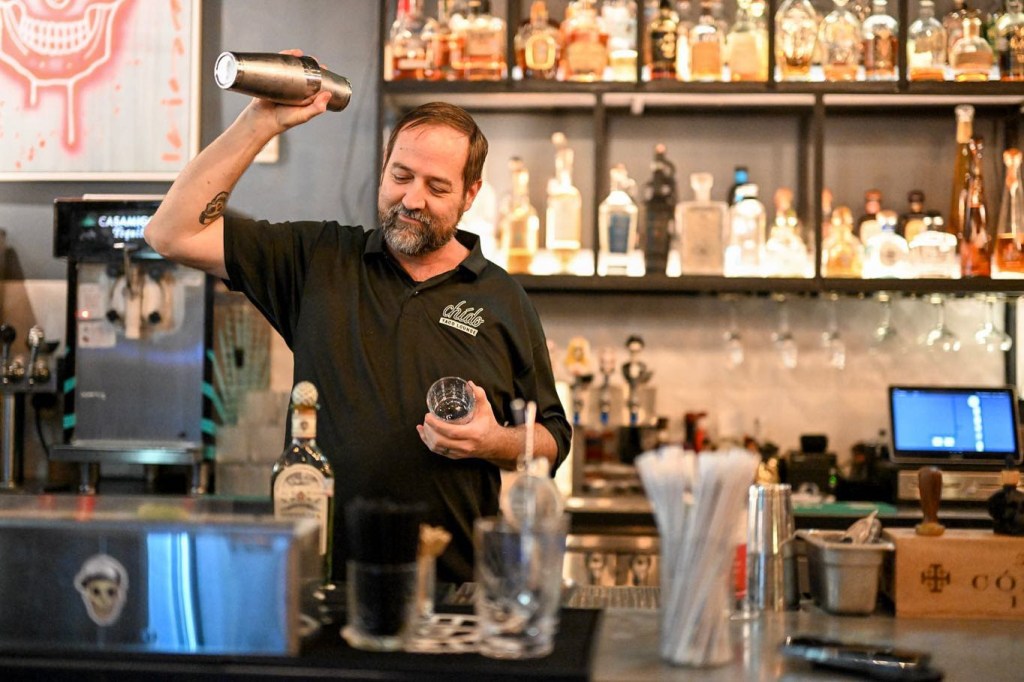 Tequila Dinner at Chido and Official Announcement - cravedfw