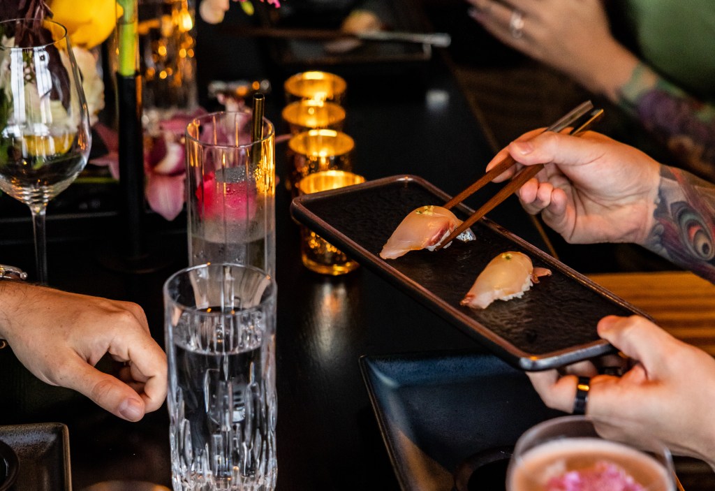 Truffle Week at Monarch and Omakase at Kessaku This Month - cravedfw