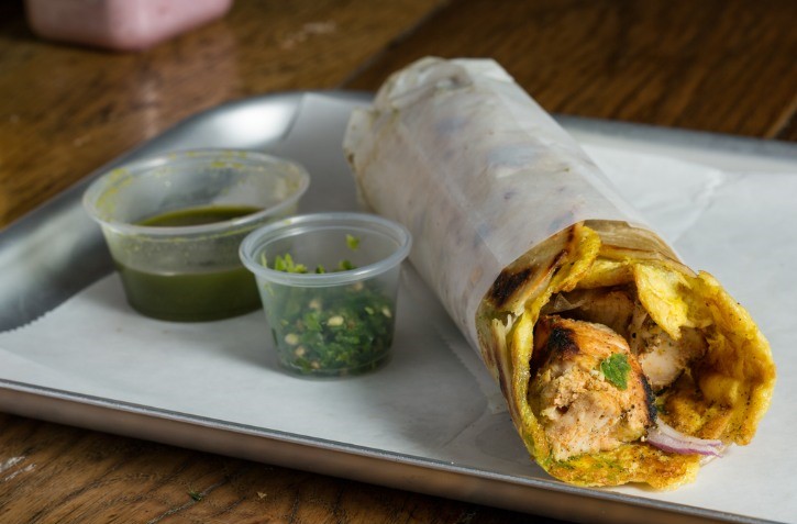 NY Kati Roll Company Opens in Dallas - cravedfw