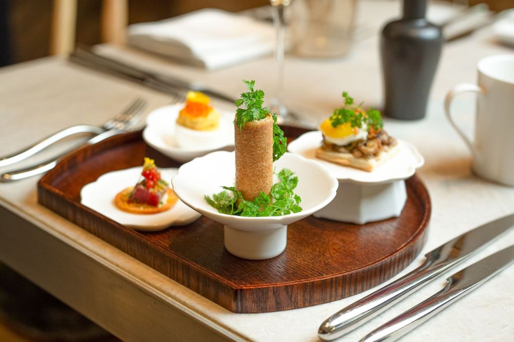 Mirador Unveils Springtime Afternoon Tea Menu - cravedfw