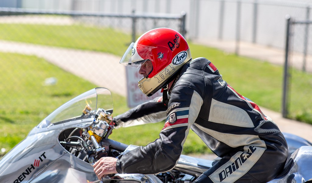 DIFF. World Premiere of Dallas Filmmaker Michael Rowley's RACING MISTER ...