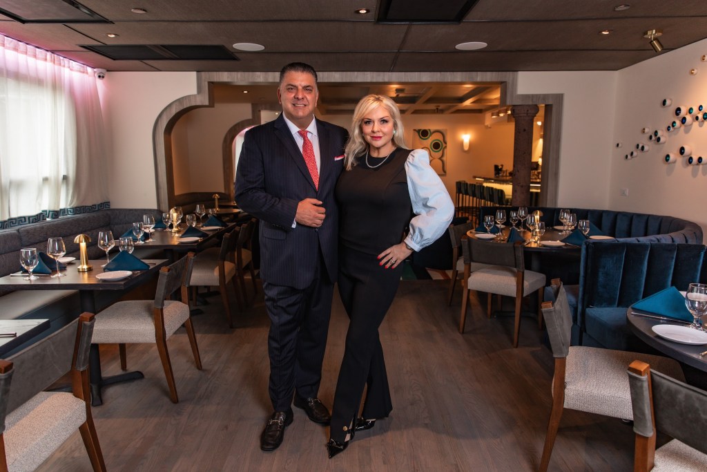 Nikki Greek Bistro & Lounge Opens Tomorrow - cravedfw