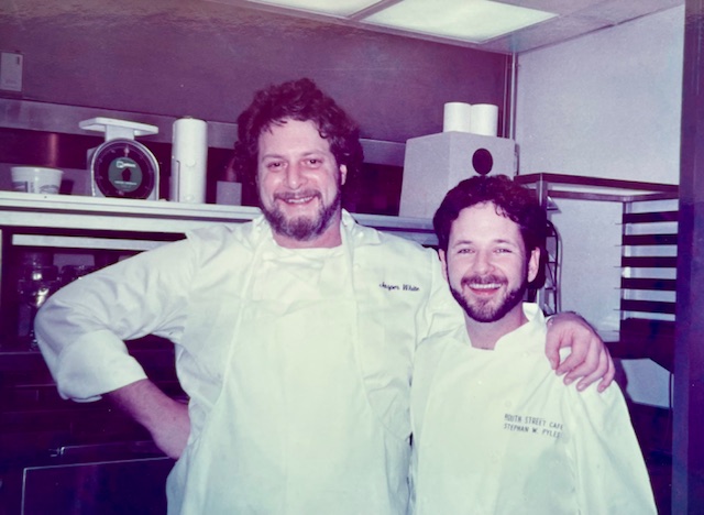 Stephan Pyles Lifts the Life of Longtime Friend, Jasper White - cravedfw