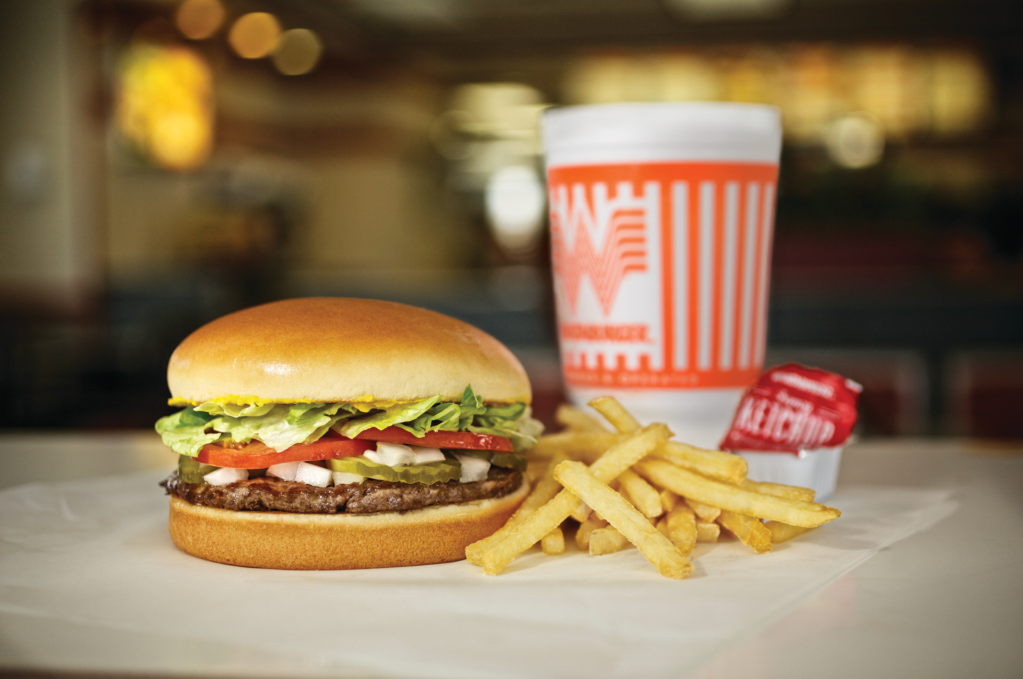 Celebrate National Cheeseburger Day with Whataburger’s “Free for a Year ...