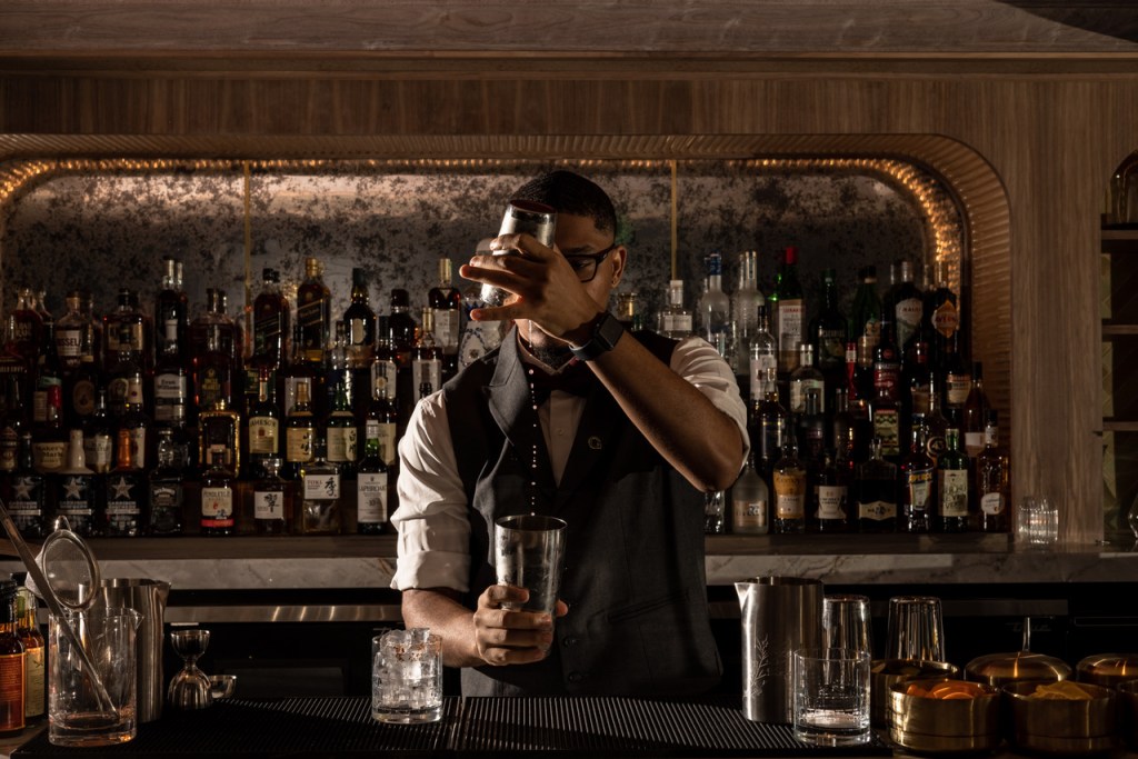 Ginger's Bar Takeover with W&G from Denver - cravedfw