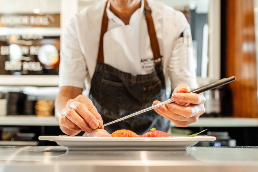 Anchor Sushi Bar Welcomes Chef Kesao Otake as Lead Sushi Chef - cravedfw