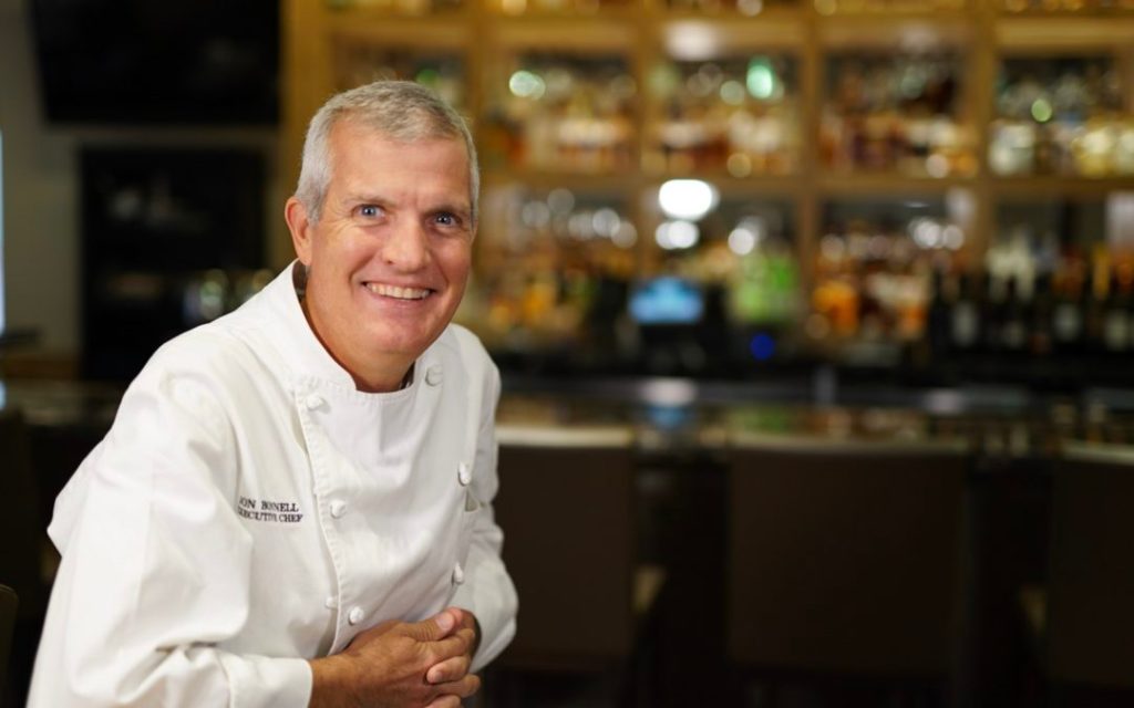 Chef Jon Bonnell Masters Texas Cuisine - cravedfw