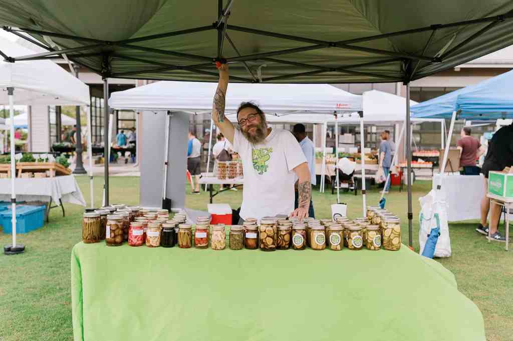 T-Rex Pickles: Where There's a Dill There's a Way - cravedfw