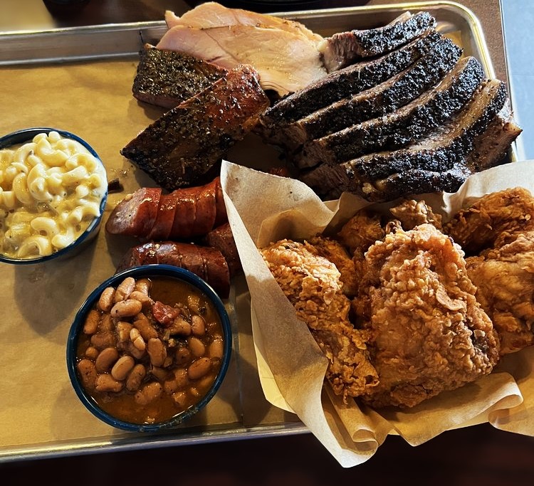 Slow Bone BBQ Revisit - cravedfw