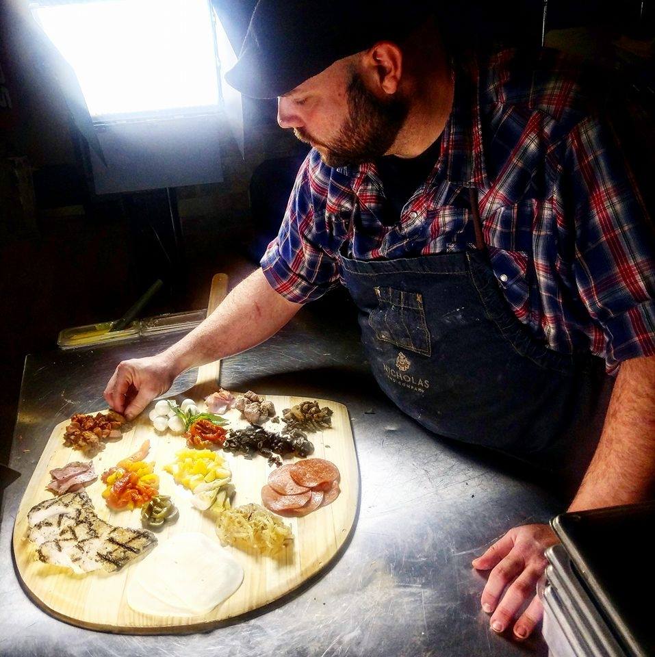 Chef Bio: Chad Pritchard - cravedfw