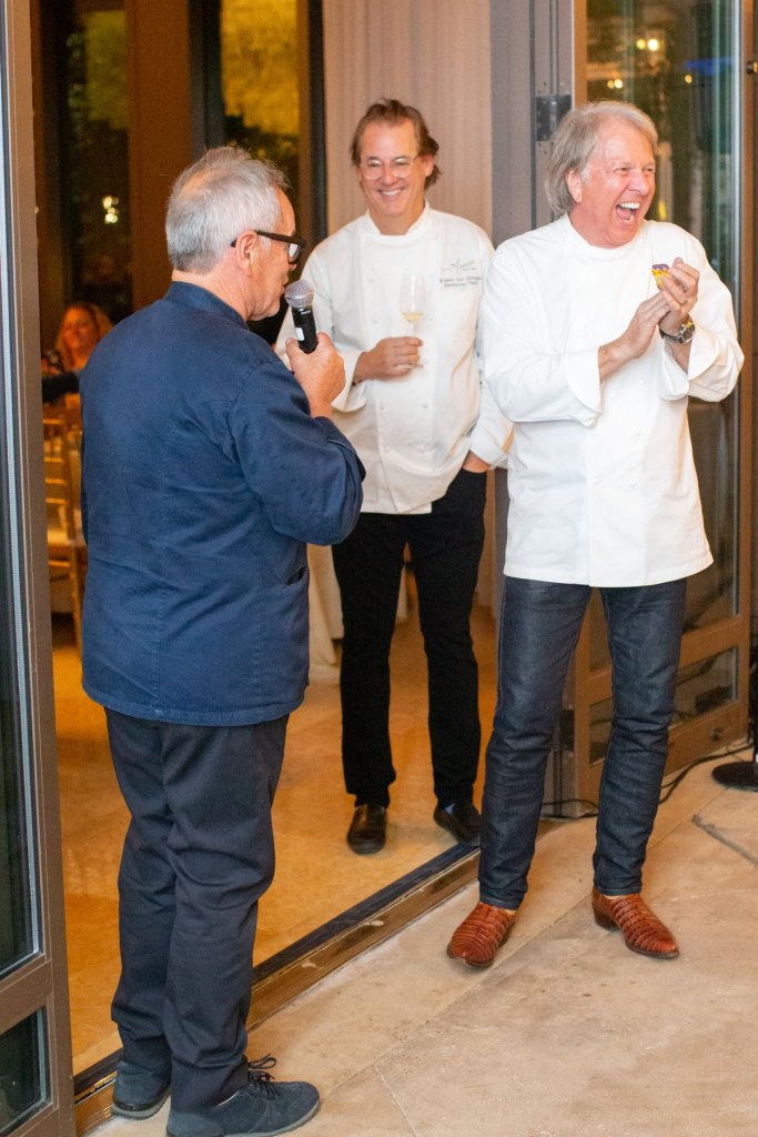 Cheers to 17 Years! Fearing's Restaurant Hosts Anniversary Event ...