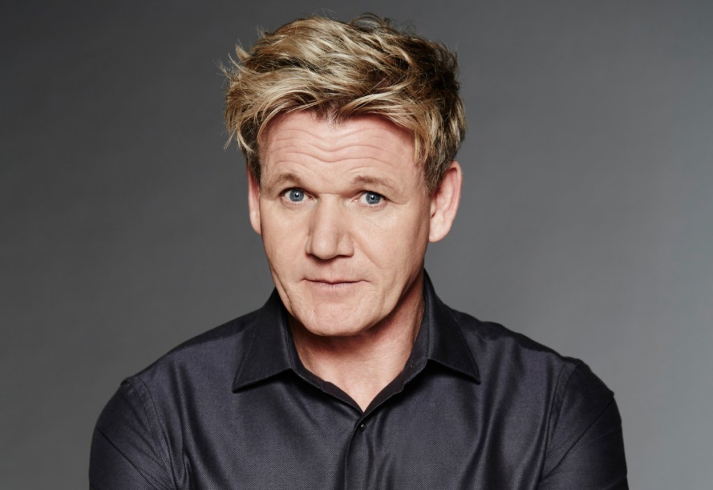 Gordon Ramsay Takes on Vegas, and it's Tasty - cravedfw
