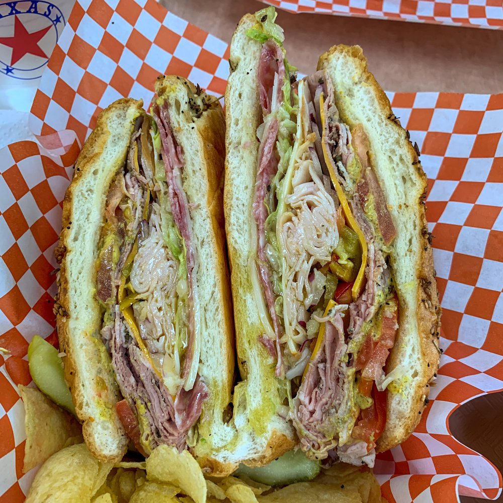 Weinberger's Deli, A Taste of Tradition in Grapevine, Texas - cravedfw