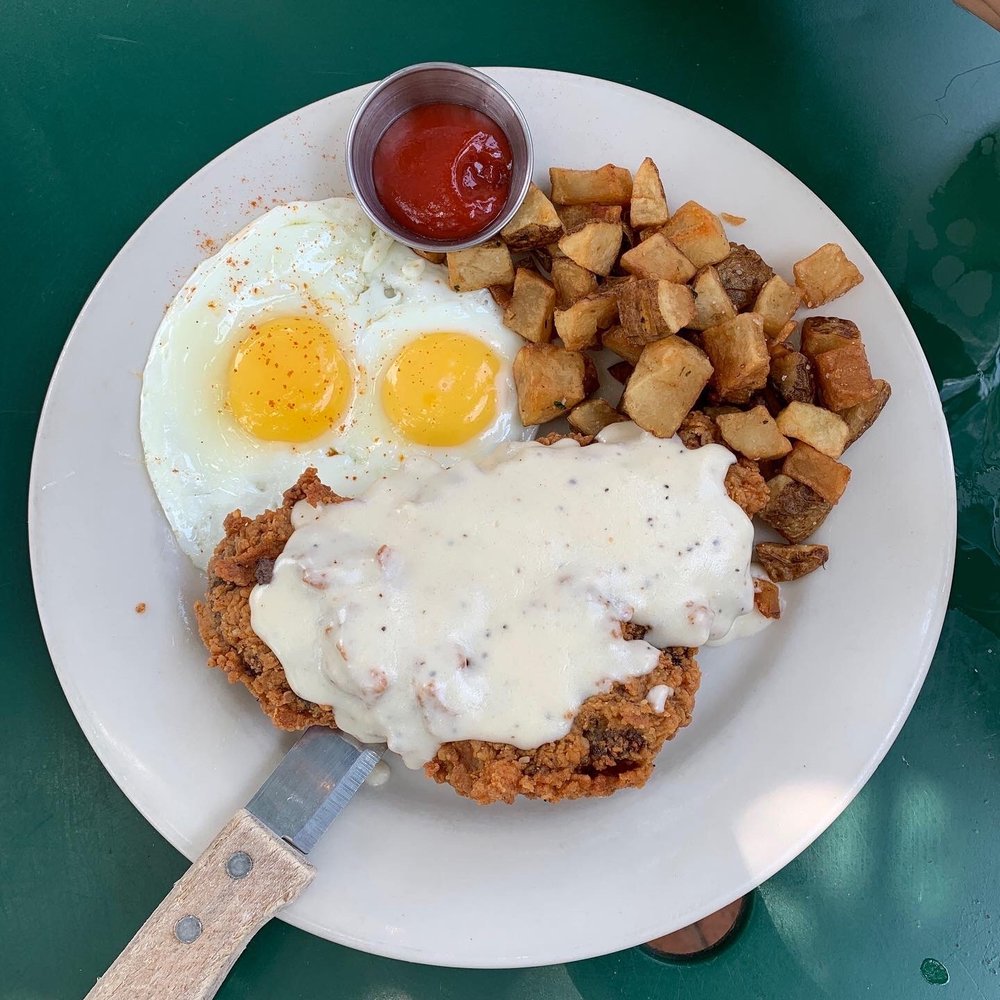 Brunch at Oddfellows: A Culinary Highlight in Bishop Arts District ...