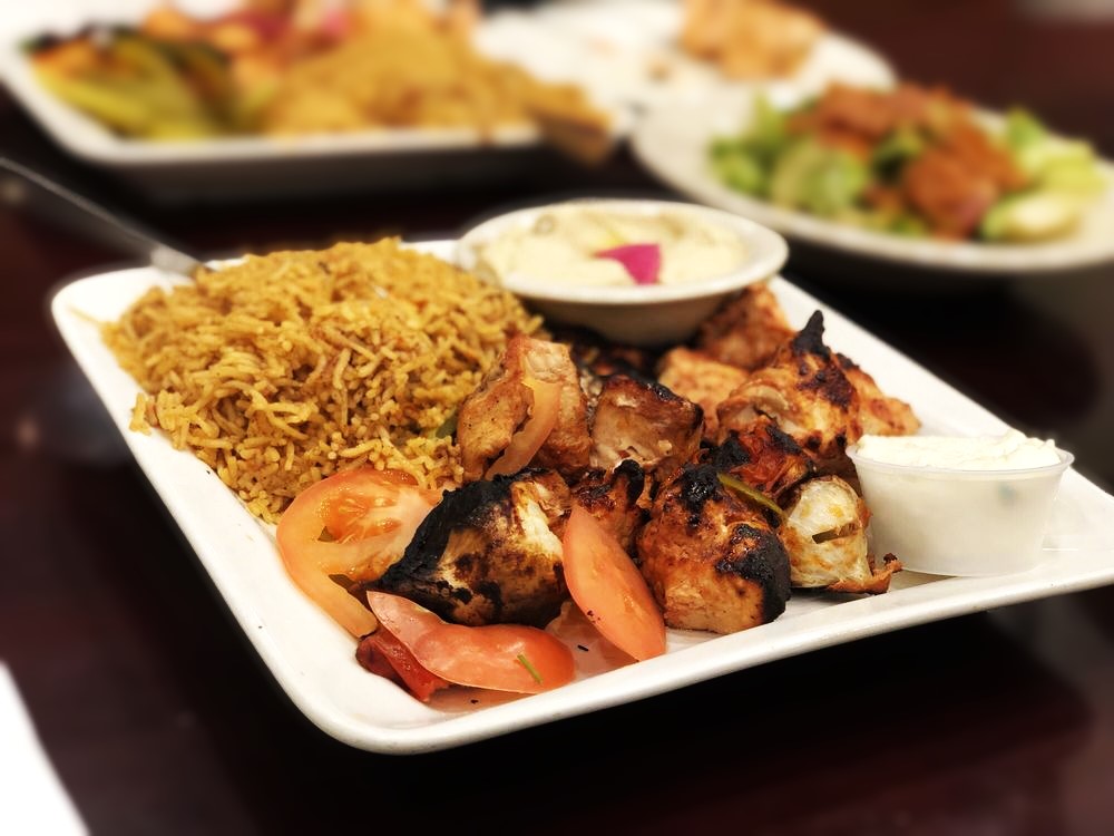 Afrah Mediterranean Restaurant in Richardson - cravedfw