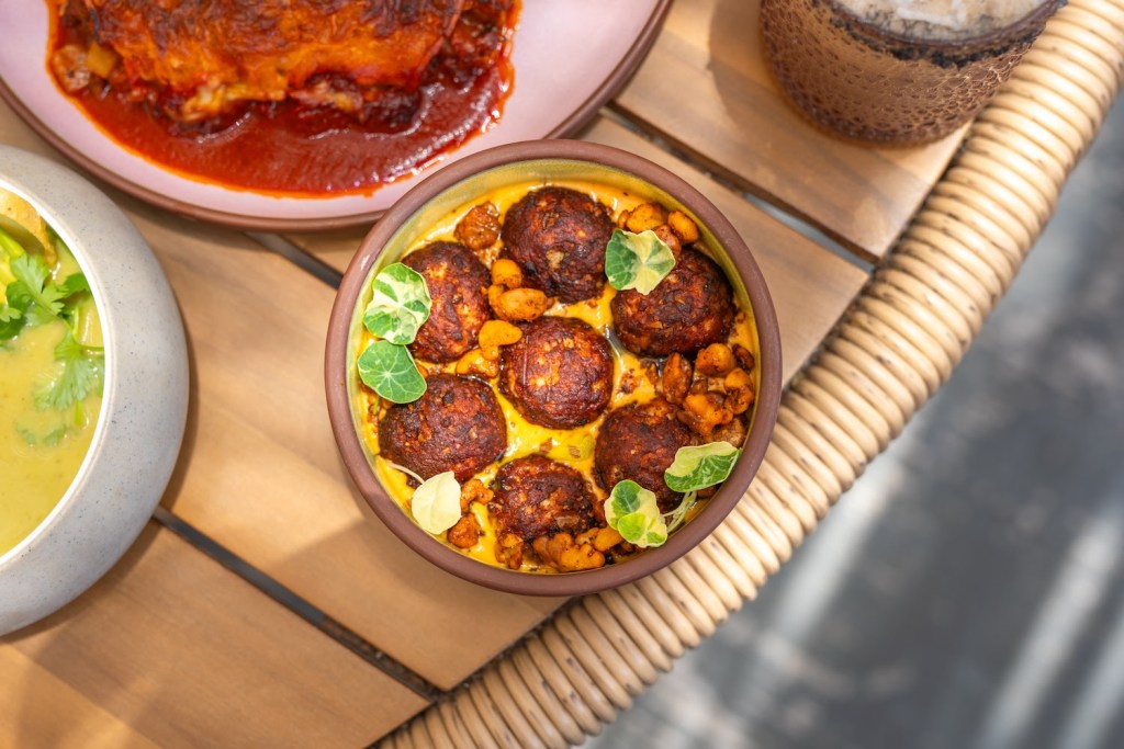 Unveiling UnaVida's Late Summer Menu Items for Brunch, Lunch and Dinner ...