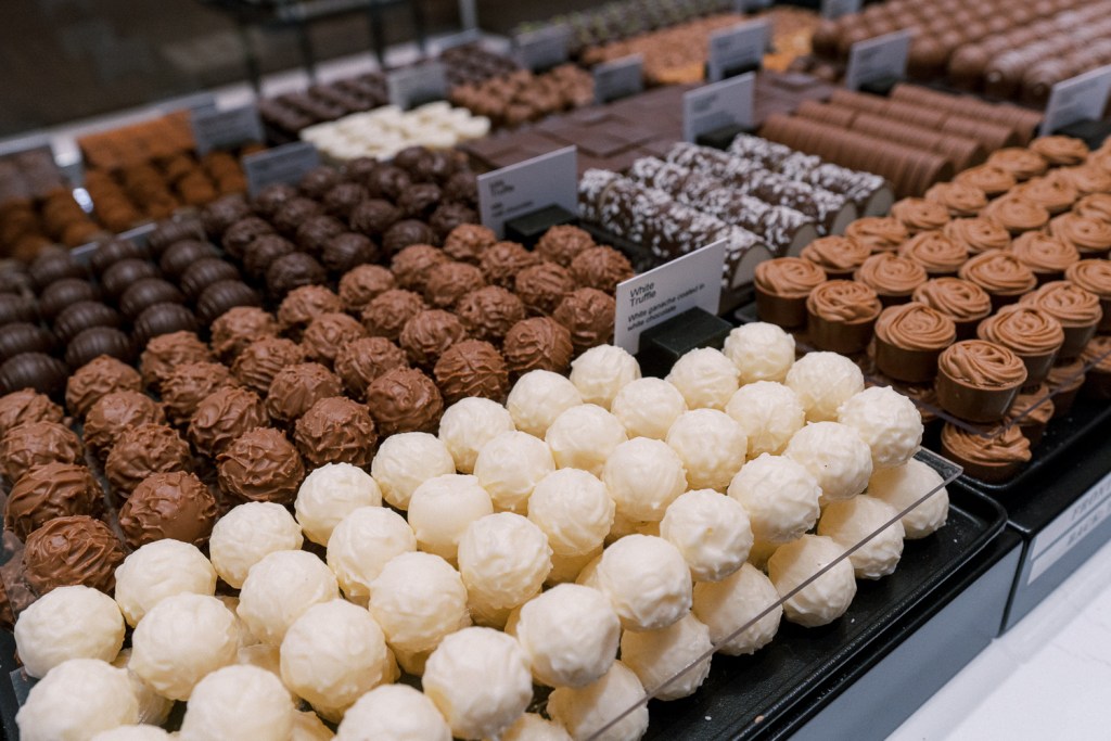 Laderach Swiss Chocolate Shop - cravedfw