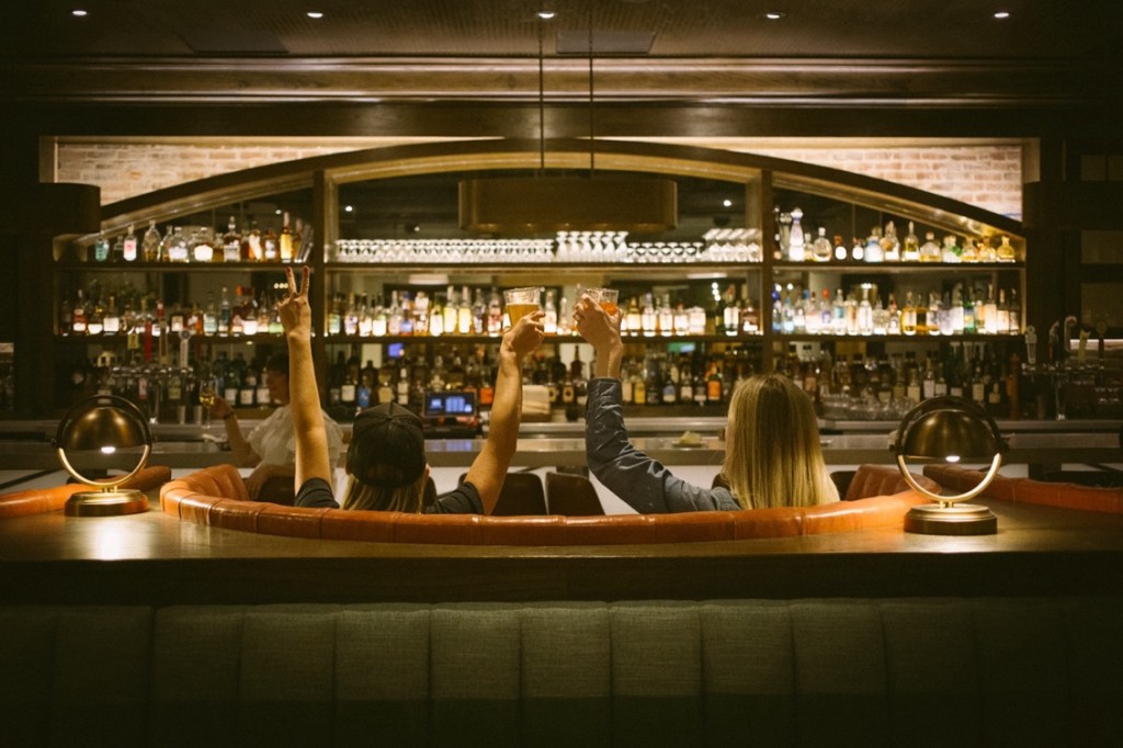 Kick Off Fall Football Season at The Porch - cravedfw