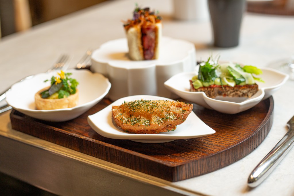 Celebrate Fall with Modern Afternoon Tea at Mirador - cravedfw