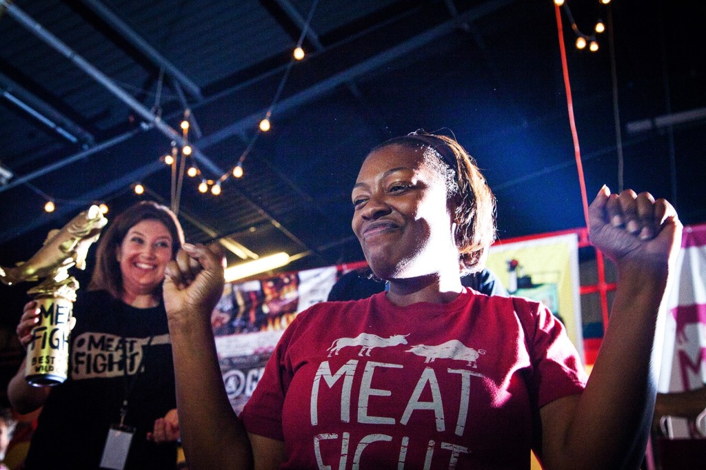 Meat Fight Returns with a Smoky Hot Meat Midway! - cravedfw