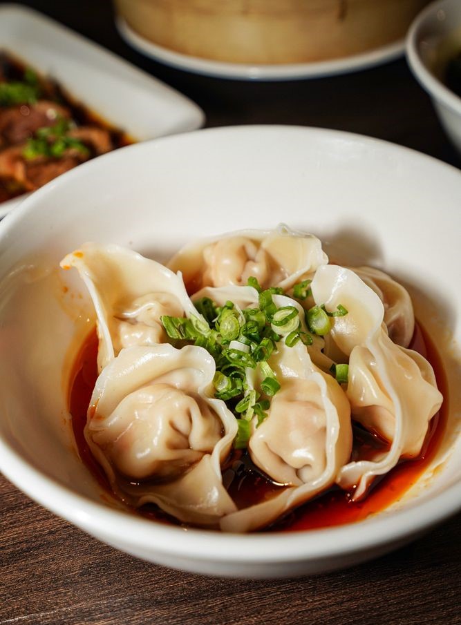 Wu Wei Din for Elevated Dumpling Action - cravedfw
