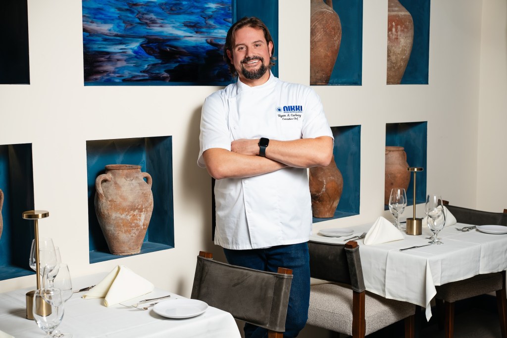 Introducing Nikki Greek Bistro New Menu Items & Lunch Service - cravedfw