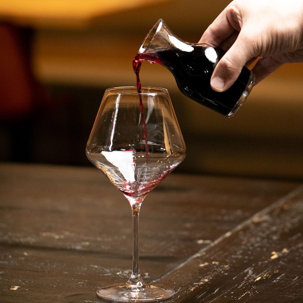 Experience a Multi-Course Wine Dinner at Republic Texas Tavern - cravedfw