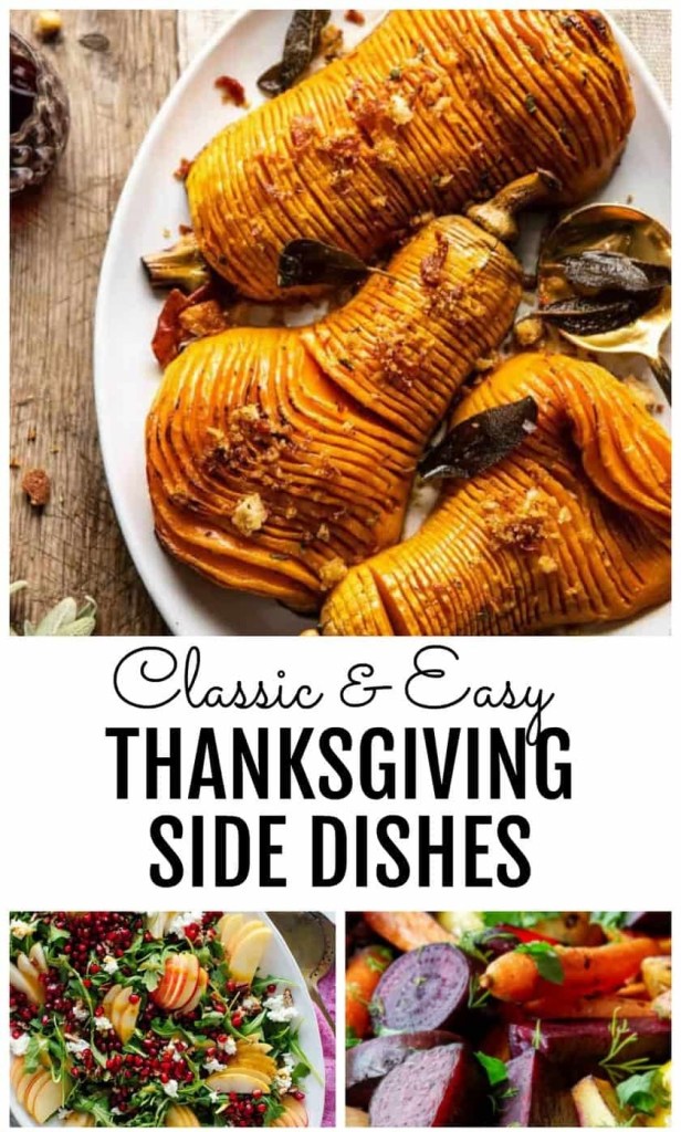 Kick Up Your Thanksgiving Side Dishes - cravedfw