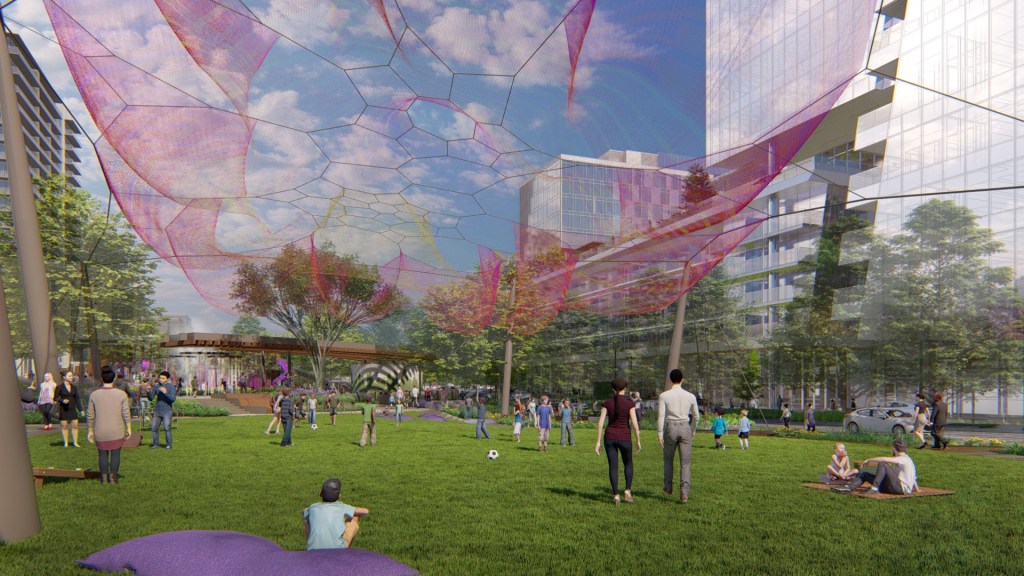 Frisco's Kaleidoscope Park Announces November Events - cravedfw