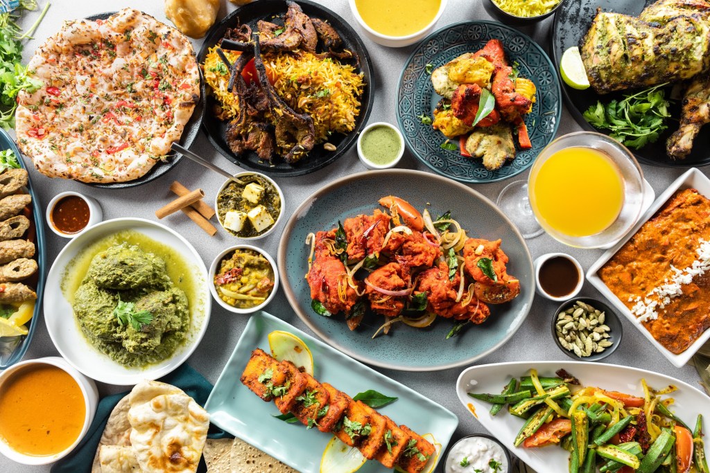 Roti Grill Knox Street Location Now Open - cravedfw