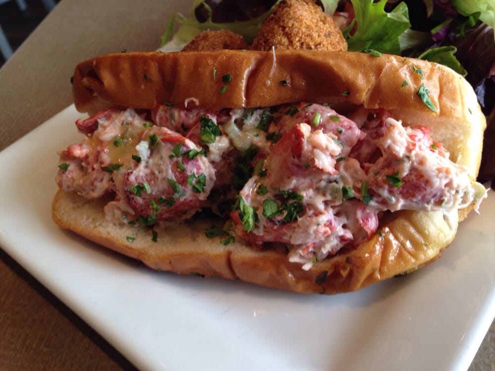 Celebrate Valentine’s Day at Sea Breeze Fish Market & Grill – A Luxe ...