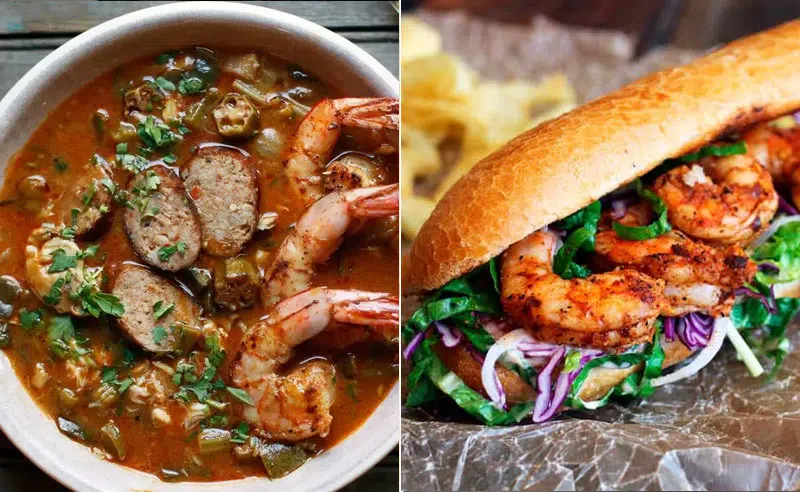 The Best Gumbo and Po'boys in New Orleans - cravedfw